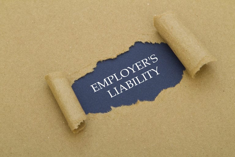 Employer's Liability Insurance | Liability Insurance for Employers
