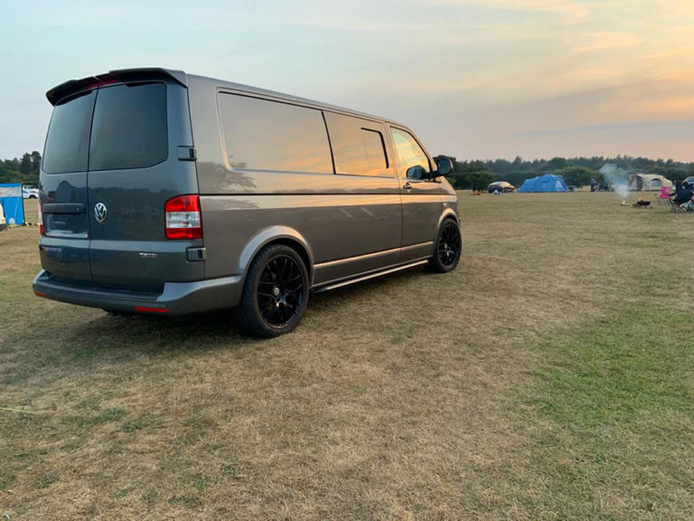 Modified Van Insurance | Compare Insurance for Modified Vans